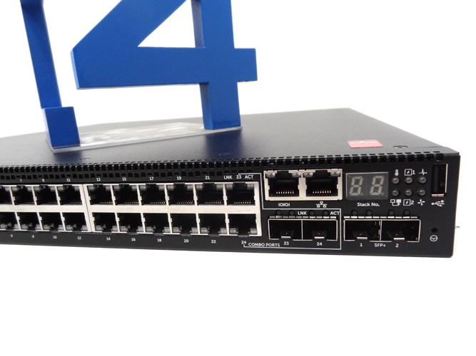 DELL N3024 POWERCONNECT N3024 SWITCH - SMART IT Hardware and Services