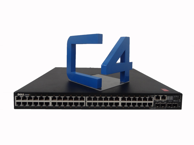DELL N3048 POWERCONNECT N3048 SWITCH - SMART IT Hardware and Services