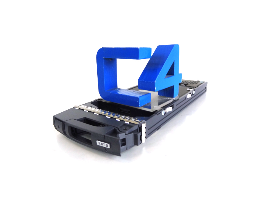 NETAPP X357A NETAPP 3.8TB 12GB SSD HARD DRIVE - SMART IT Hardware and ...