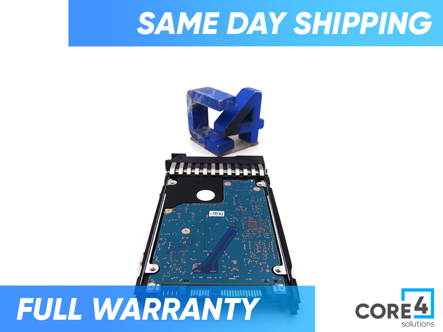 HP P00441-001 HPE MSA 2.4TB 12G SAS 10K SFF HDD - SMART IT Hardware and ...