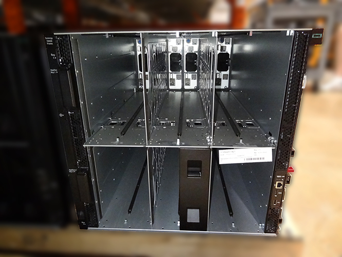 HP P06011-B21 HPE SYNERGY 12000 CTO FRAME - SMART IT Hardware and Services