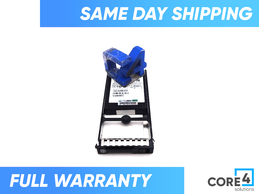 HP P19587-001 HPE PRIMERA 600 1.92TB SAS SFF (2.5IN) FIPS SSD - SMART ...