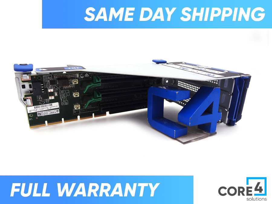 HP P24048-001 HP 2 X16 TRI-MODE RISER BOARD - SMART IT Hardware and ...