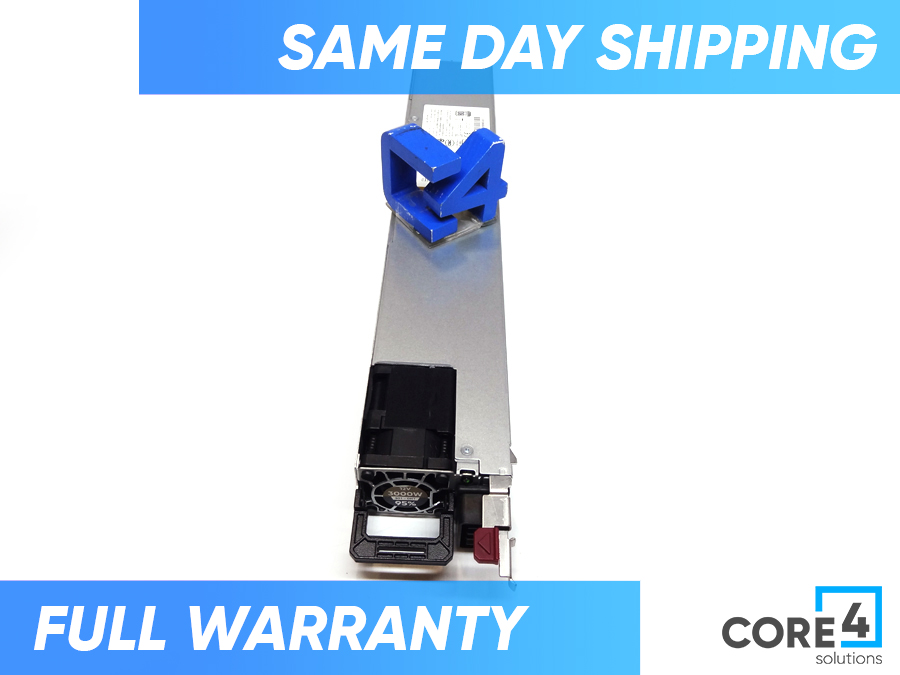 HP P25430-001 HPE 3000W 200-277VAC POWER SUPPLY - SMART IT Hardware and ...