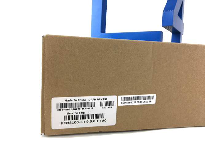 DELL PK95J FORCE10 MXL 10/40GBE M1000E BLADE - SMART IT Hardware and ...