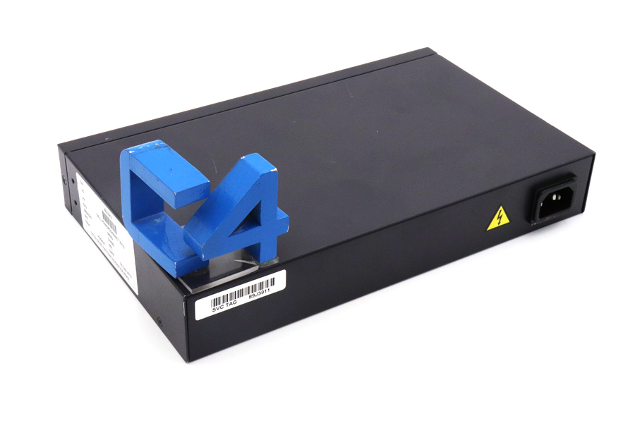 DELL POWERCONNECT 2016 POWERCONNECT 2016 SWITCH - SMART IT Hardware and ...