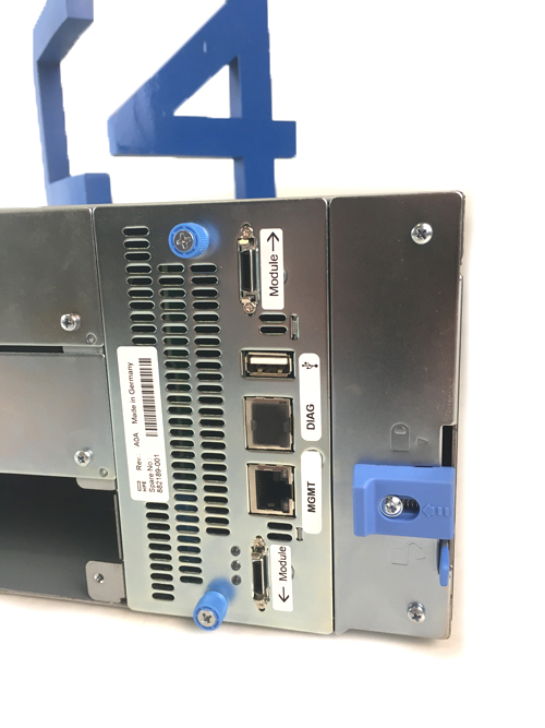 HP Q6Q62B HPE MSL3040 SCALABLE LIBRARY - SMART IT Hardware and Services