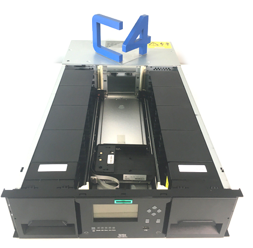 HP Q6Q62B HPE MSL3040 SCALABLE LIBRARY - SMART IT Hardware and Services