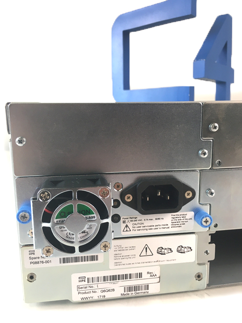 HP Q6Q62B HPE MSL3040 SCALABLE LIBRARY - SMART IT Hardware and Services