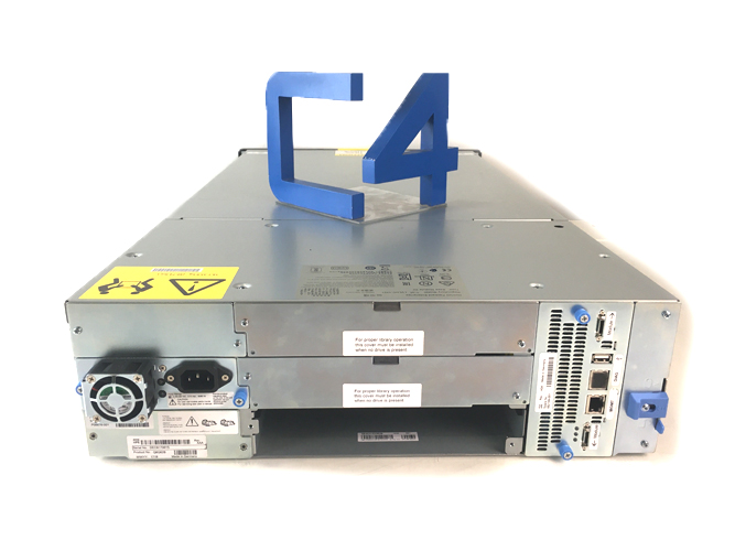 HP Q6Q62B HPE MSL3040 SCALABLE LIBRARY - SMART IT Hardware and Services