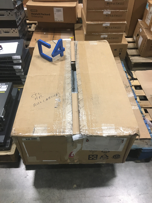 HP Q6Q62B HPE MSL3040 SCALABLE LIBRARY - SMART IT Hardware and Services