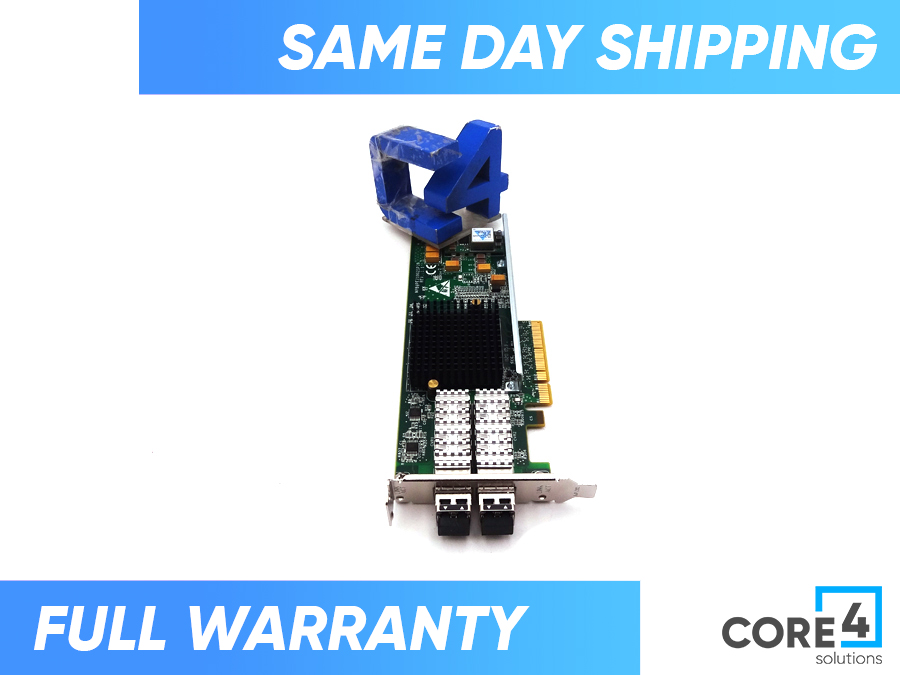 HP Q8B88B HPE Nimble Storage 2x10GbE 2-port FIO Adapter Kit - SMART IT ...