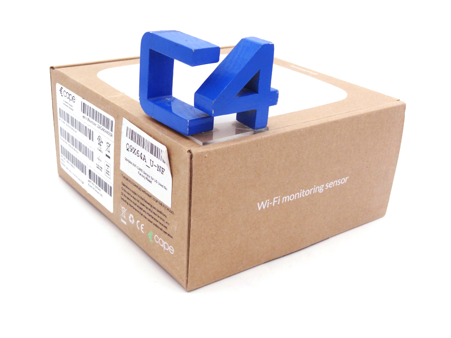 HP Q9X64A HPE ARUBA CAPE SENSOR - SMART IT Hardware and Services