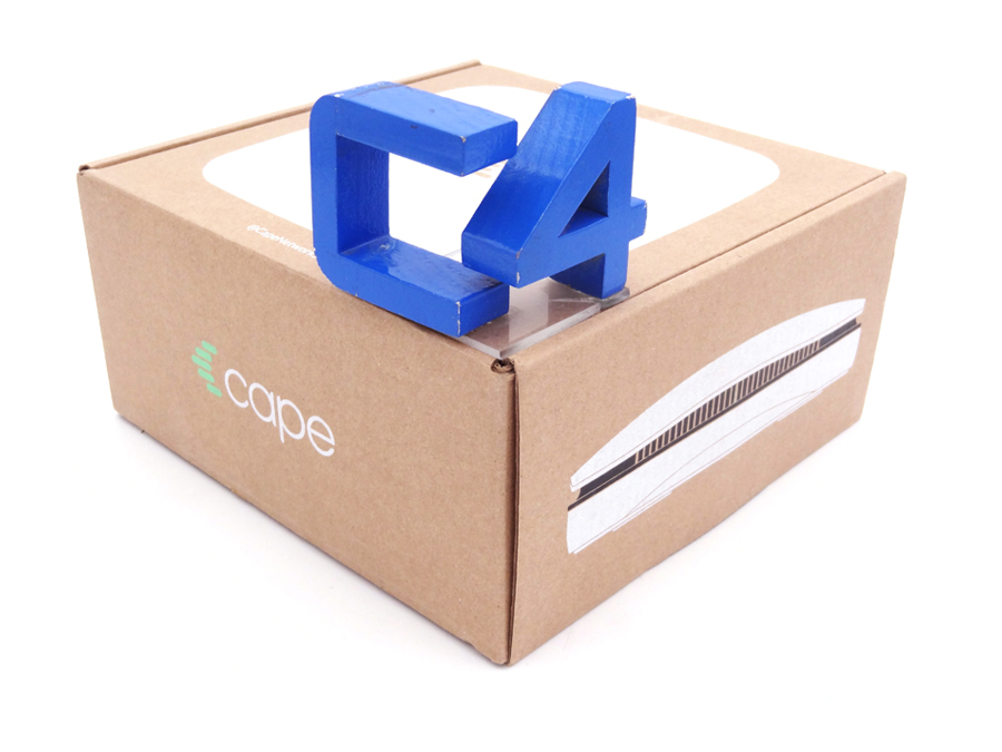 HP Q9X64A HPE ARUBA CAPE SENSOR - SMART IT Hardware and Services