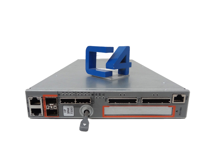 HP QR483-63001 HP 3PAR CONTROLLER NODE MODULE 7400 - SMART IT Hardware ...