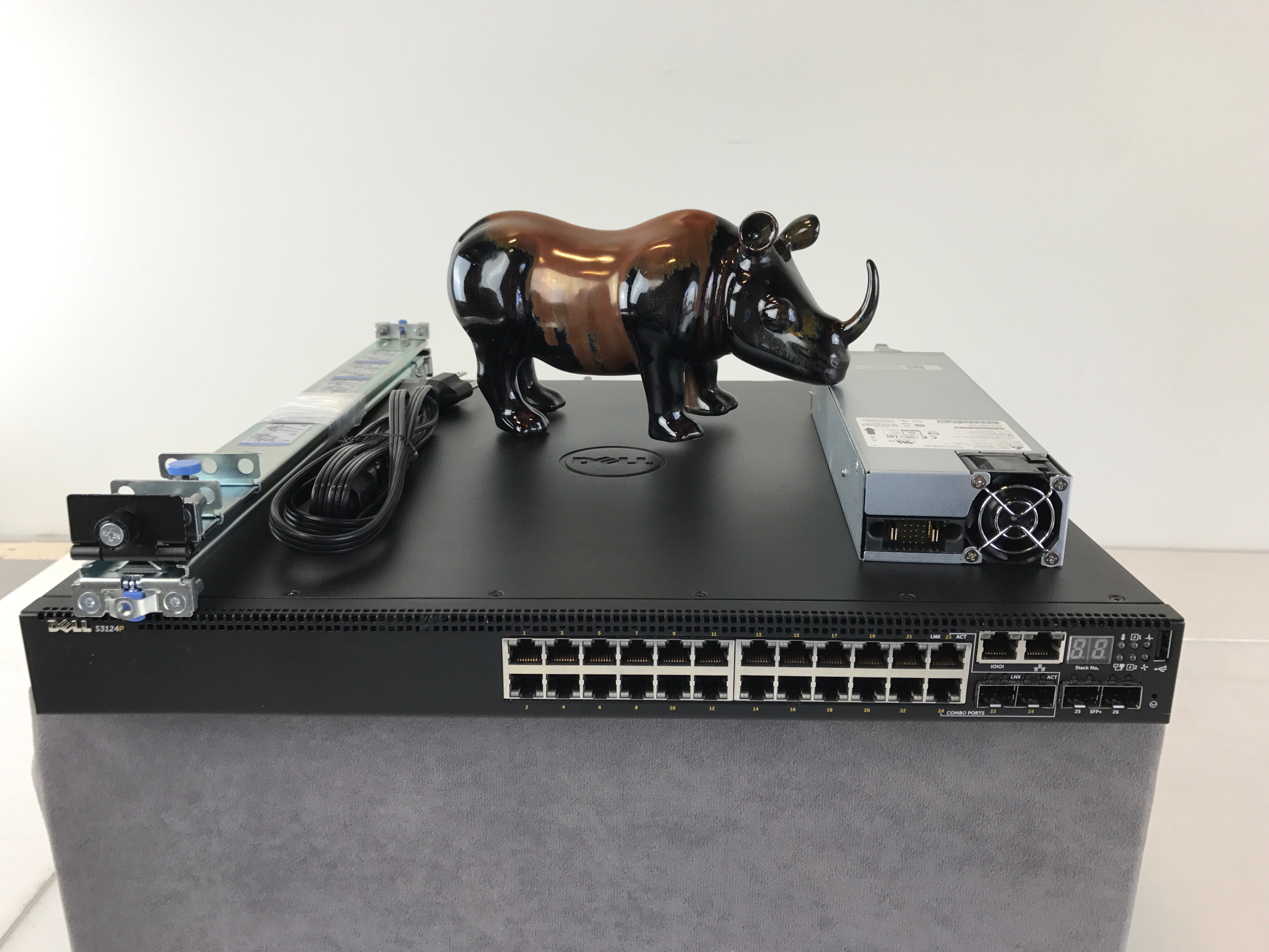 DELL S3124P DELL S3124P SWITCH - SMART IT Hardware and Services