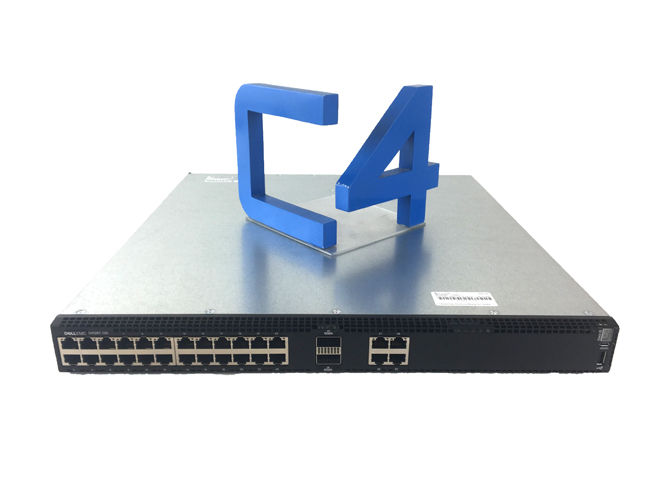 DELL S4128T-ON DELL S4128T-ON 10GB NETWORK SWITCH - SMART IT Hardware ...