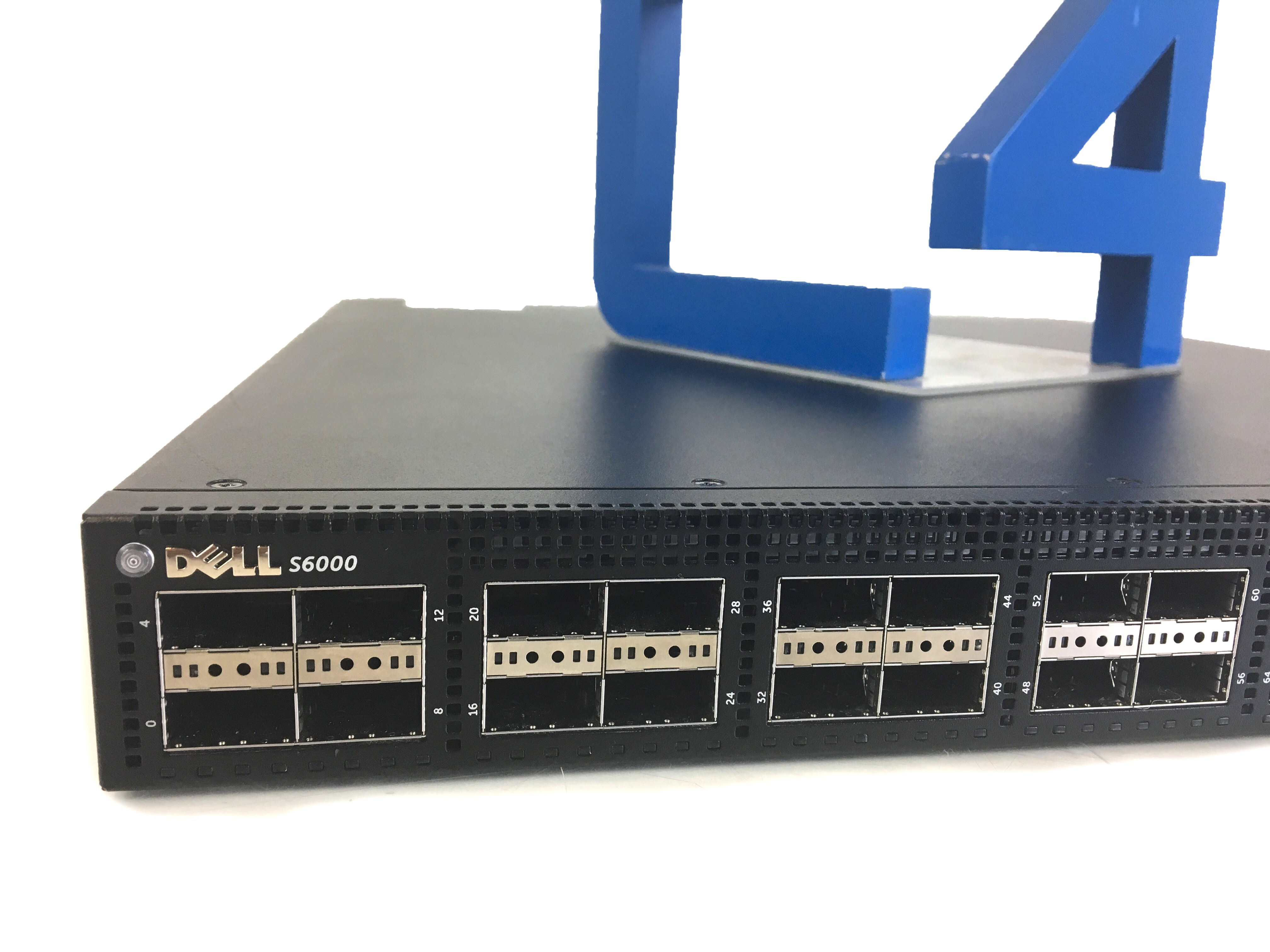DELL S6000 DELL S6000 40GBE QSFP+10GBE SWITCH - SMART IT Hardware and ...