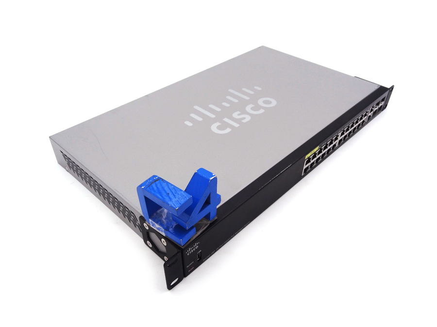 CISCO SG350-28P-K9 CISCO SG350-28P 28-PORT POE MANAGEP - SMART IT ...