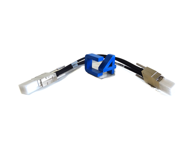 CISCO STACK-T1-50CM 50CM TYPE 1 STACKING CABLE - SMART IT Hardware and ...