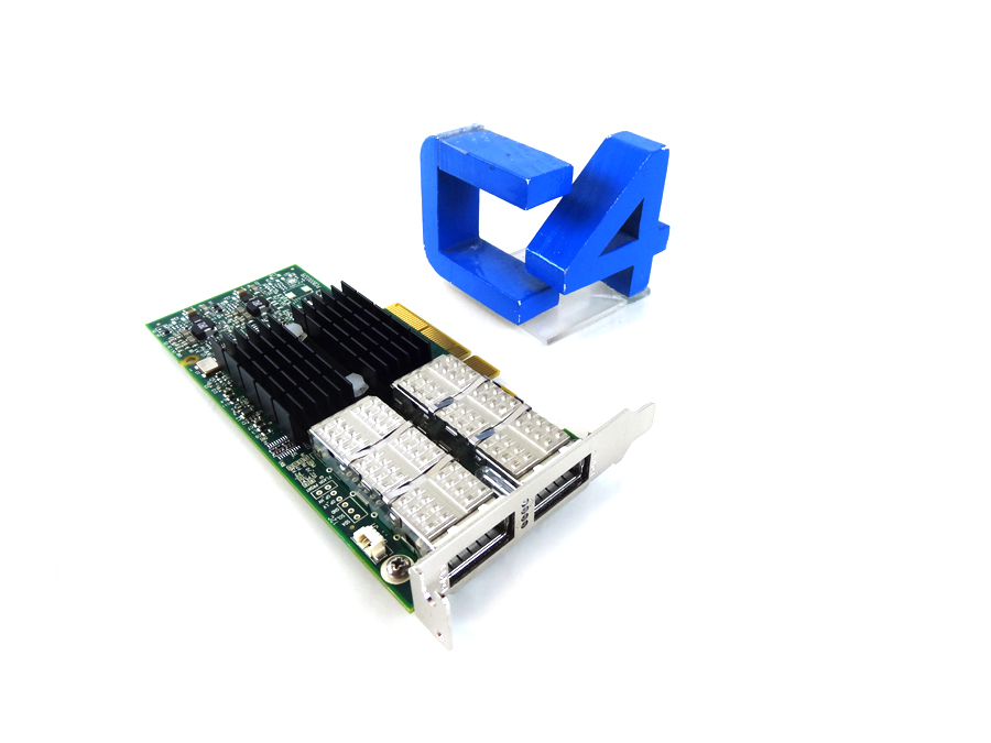 SUN 7046442 DUAL 40GB/SEC QDR INFINIBAND CARD - SMART IT Hardware and ...