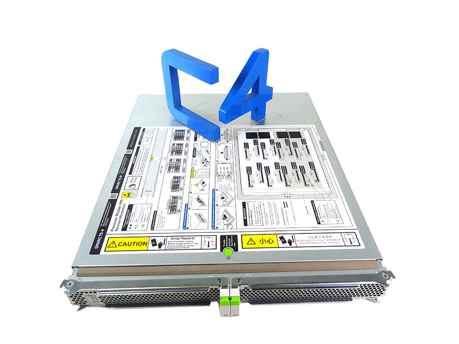 SUN 7303728 16-CORE 3.6GHZ CPU BOARD T5-4 - SMART IT Hardware and Services