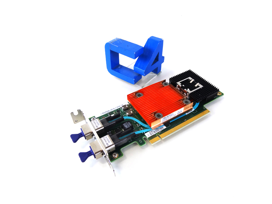 SUN 7311547 DUAL PORT EDR 100GB INFINIBAND CARD - SMART IT Hardware and ...