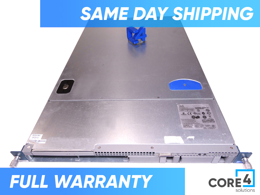 CISCO UCS-C200-M2 CISCO UCSC-BSE-SFF-C200 2X 6-CORE Z - SMART IT ...