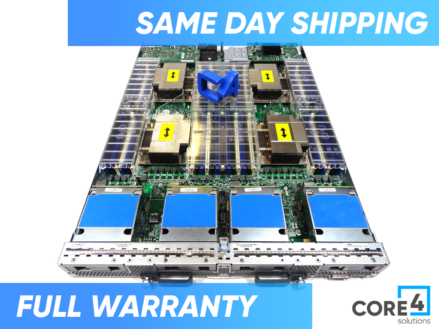 CISCO UCSB-B420-M3 UCS B420 M3 SERVER CTO - SMART IT Hardware and Services