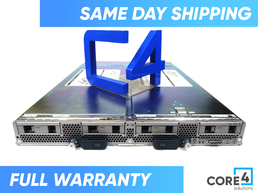 CISCO UCSB-B420-M3 UCS B420 M3 SERVER CTO - SMART IT Hardware and Services