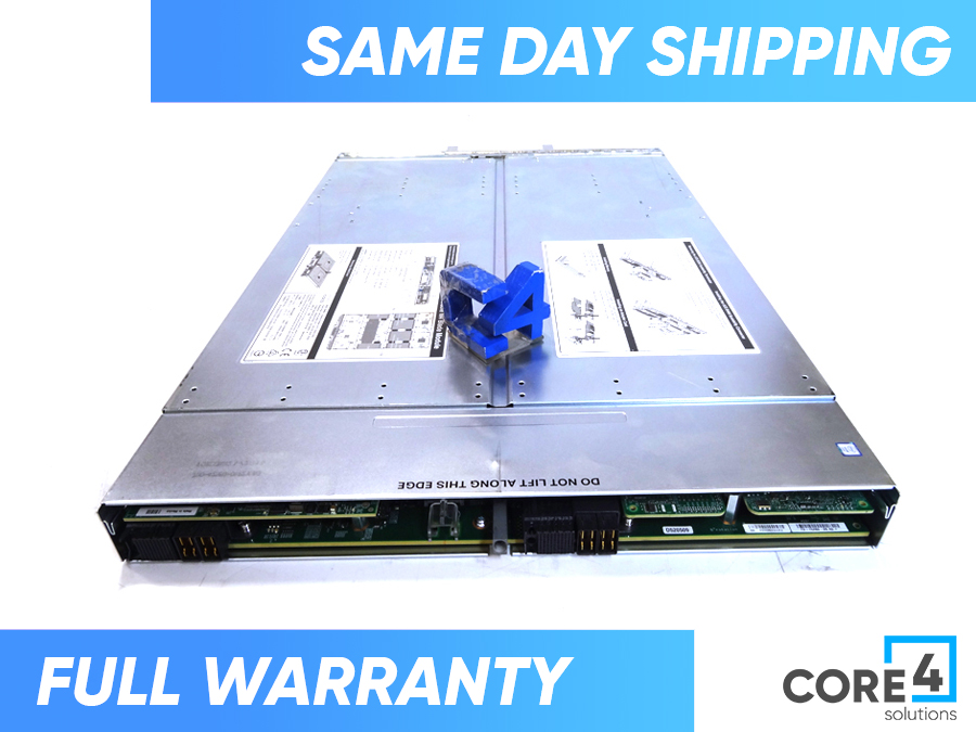 CISCO UCSB-EX-M4-1 UCS B260 M4 BASE - SMART IT Hardware and Services