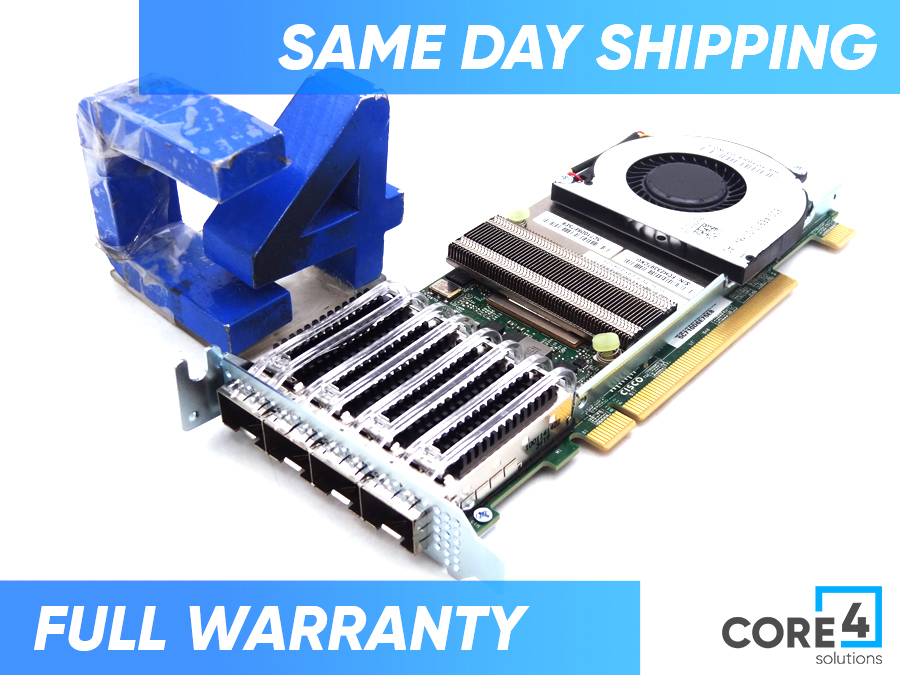 CISCO UCSC-PCIE-C25Q-04 CISCO UCS VIC 1455 QUAD PORT 10/25G - SMART IT ...