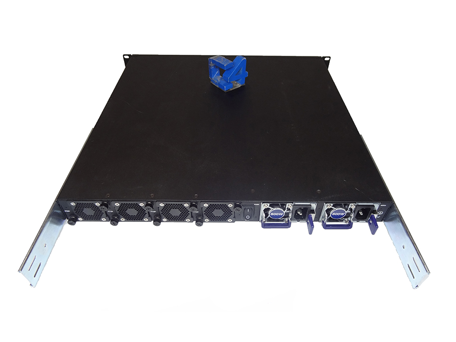 CISCO VEDGE-2000-AC 4 x 1 Gbps SFP, 2 Pluggable Inter- face Module (PIM ...