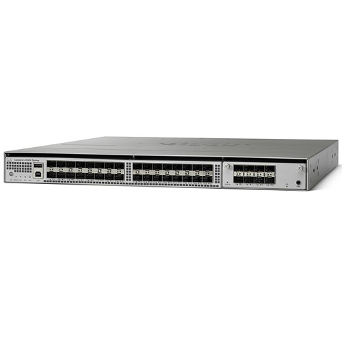 Cisco WS-C4500X-F-32SFP+ Catalyst 4500 X 32 Port 10GE IP Base ...
