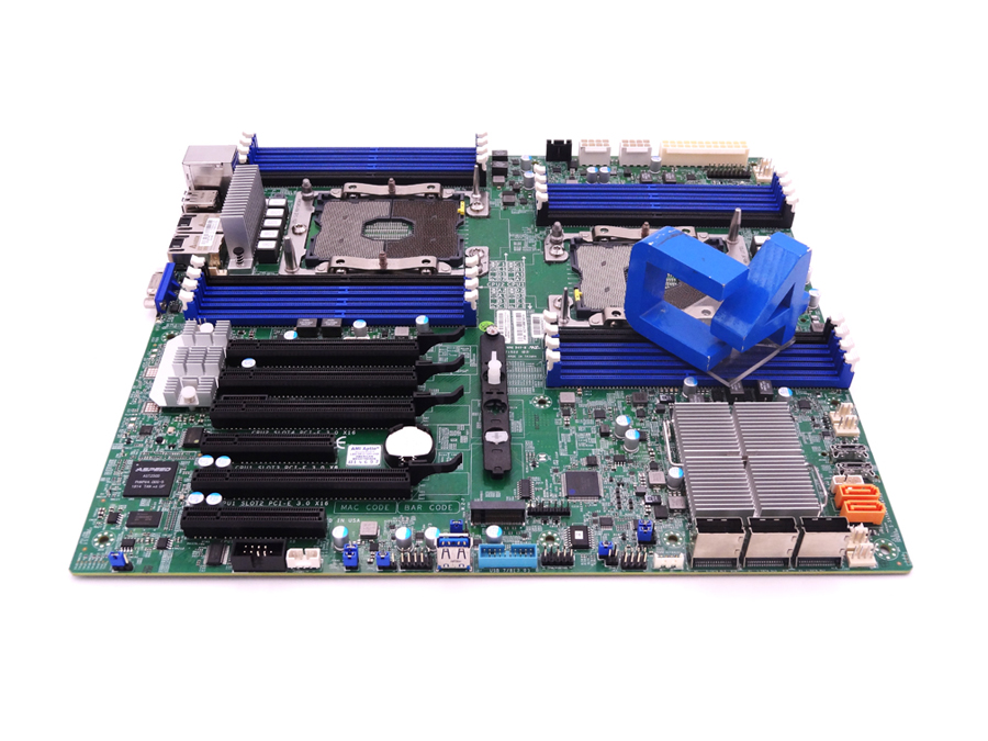 SUPERMICRO X11DPI-NT DUAL XEON SCALABLE MOBO 10G - SMART IT Hardware and Services
