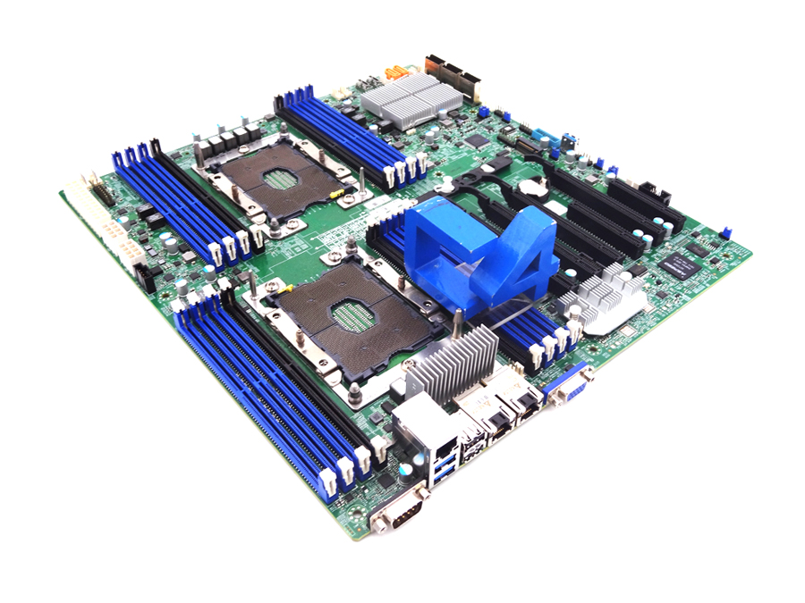 SUPERMICRO X11DPI-NT DUAL XEON SCALABLE MOBO 10G - SMART IT Hardware ...