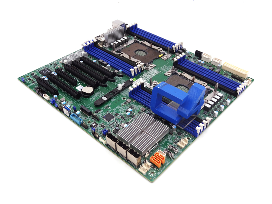 SUPERMICRO X11DPI-NT DUAL XEON SCALABLE MOBO 10G - SMART IT Hardware ...