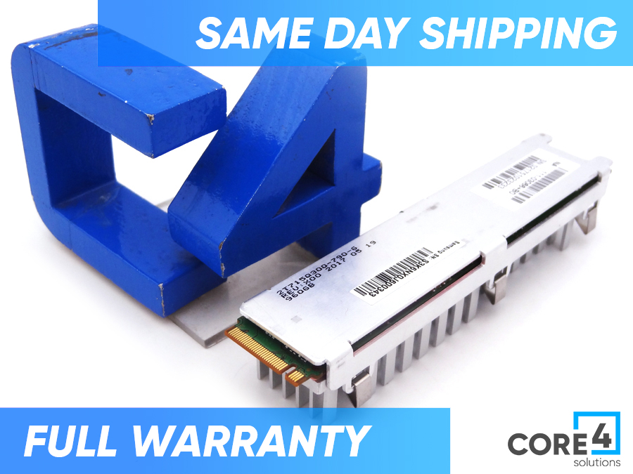 NETAPP X3311A NETAPP NVME FLASH 1TB FAS8200 26X0 - SMART IT Hardware ...