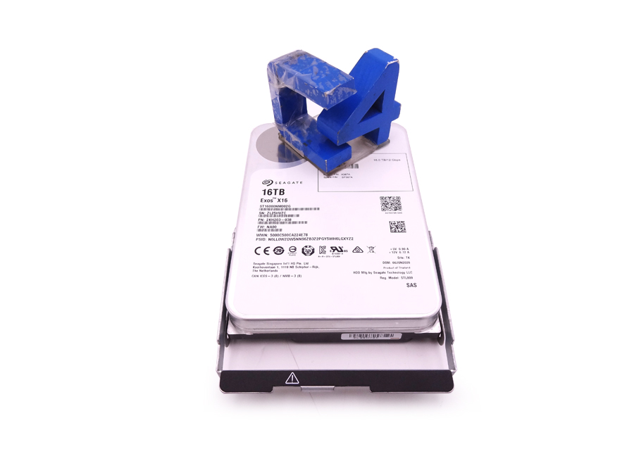 NETAPP X387A NETAPP 16TB HDD 7.2K 12G DS460C - SMART IT Hardware and ...