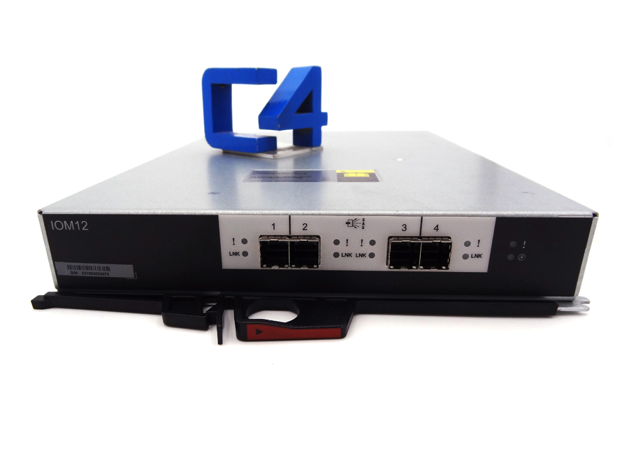 NETAPP X5720A NETAPP IOM12 SAS 12GBPS CONTROLLER - SMART IT Hardware ...